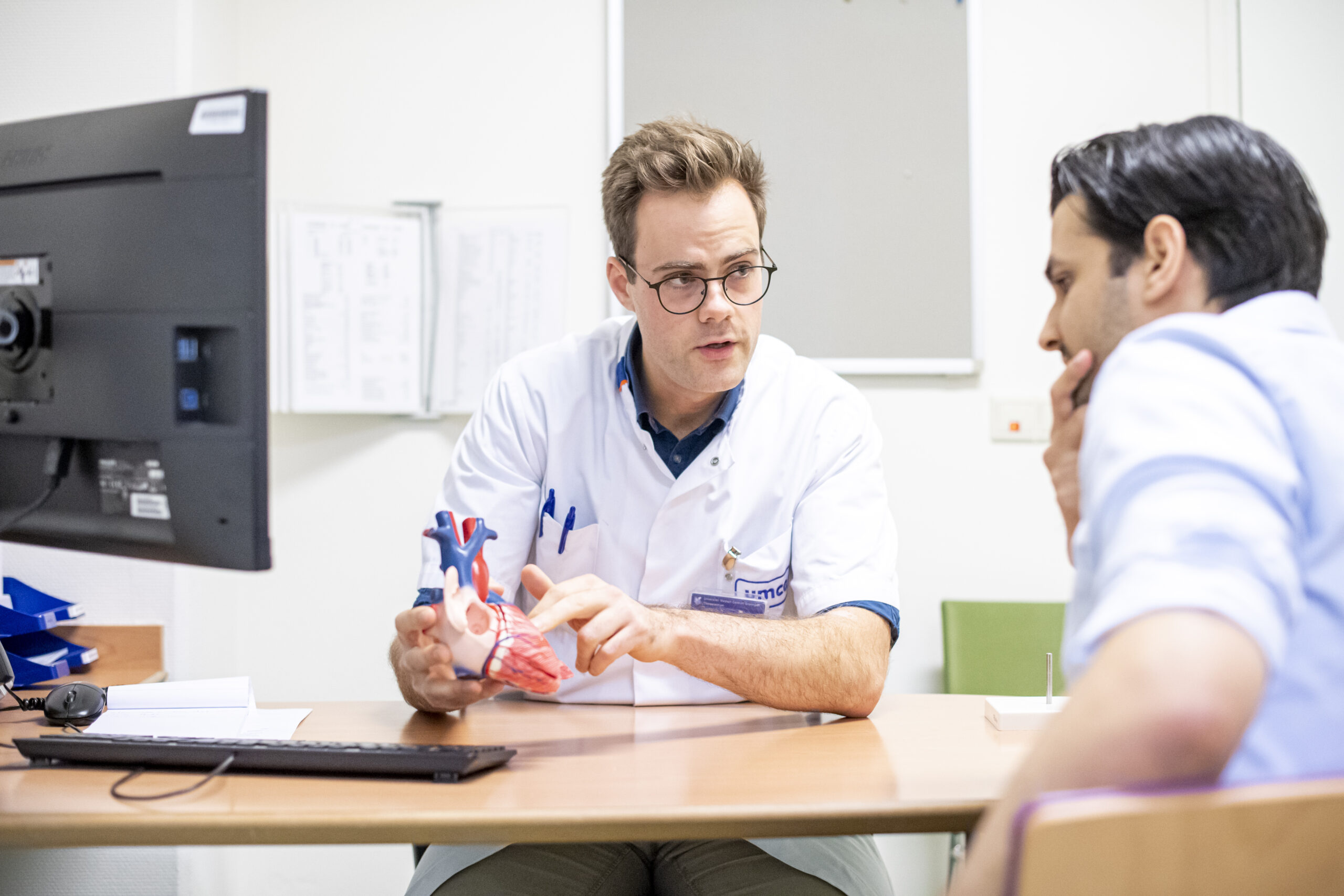 Interview with Gijs van Woerden - UMCG Cardiology