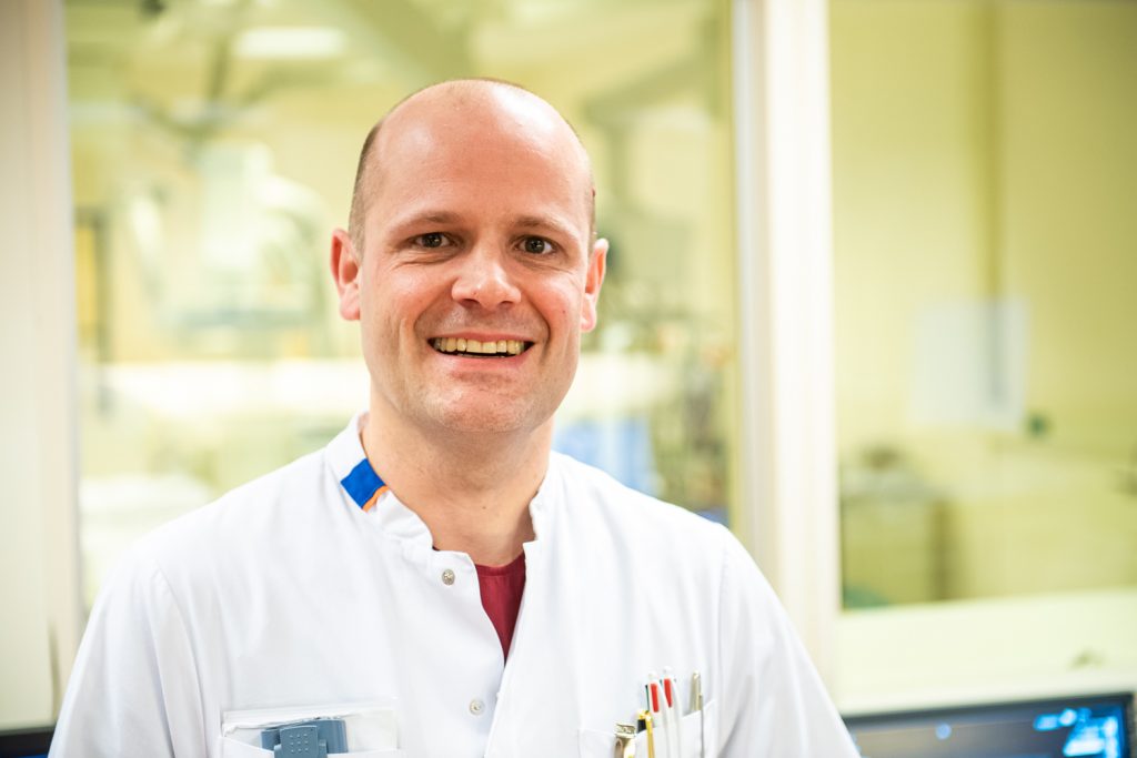 Heart Foundation grant for Michiel Rienstra - UMCG Cardiology